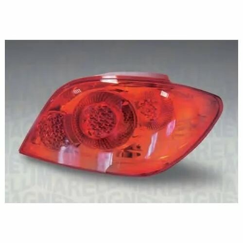 Фонарь задний Magneti Marelli 714025700802 для Peugeot 307