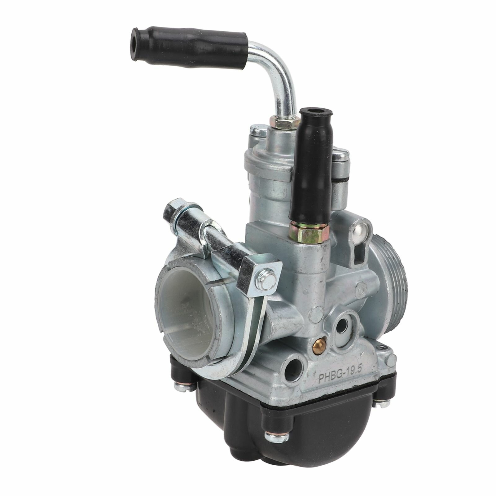 Мотоциклетный карбюратор PHBG, гоночный карбюратор, детали мотоцикла для двигателя 50-100cc, 2-тактный, 19,5 мм/0,77 дюйма