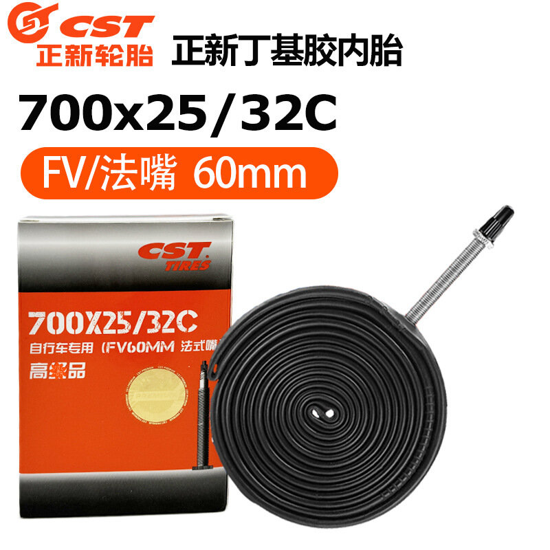 Внутренняя шина Zhengxin CST 700C/26/27.5/29, для горного велосипеда