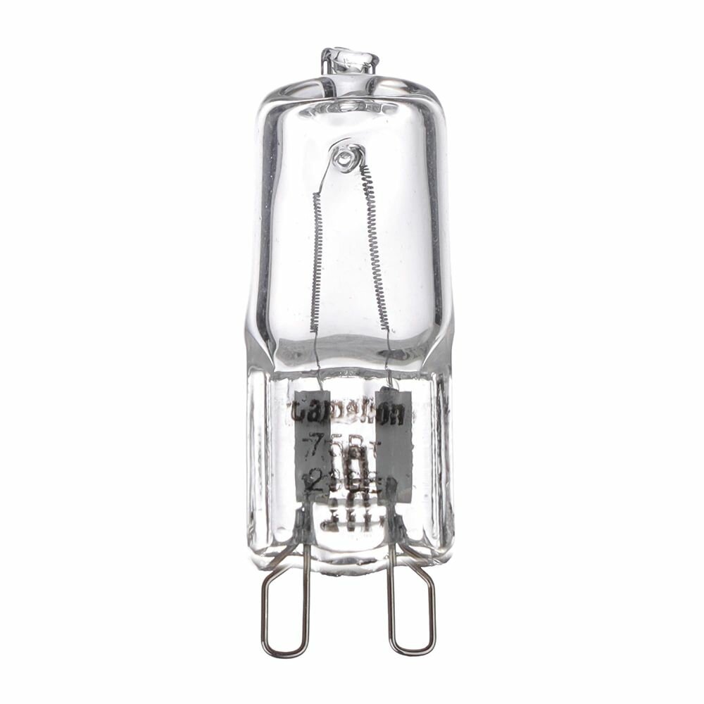 Галогенная лампа 75 Вт G9 220 В