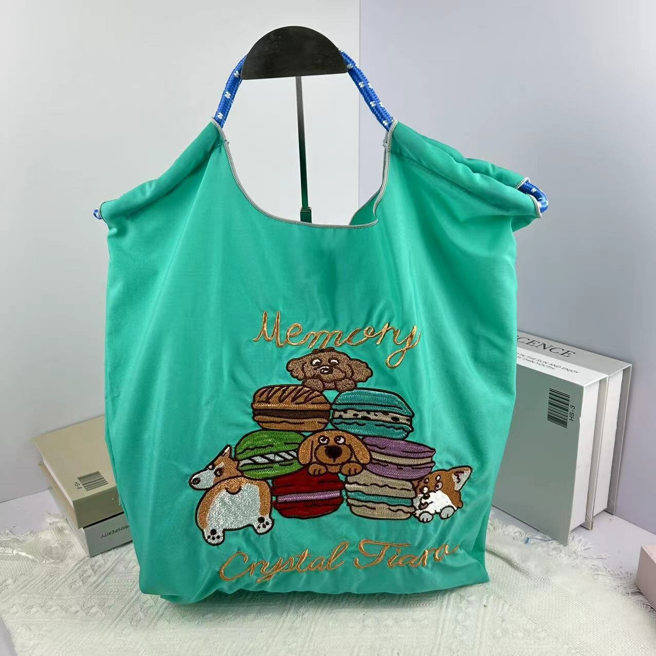 Сумка ведро