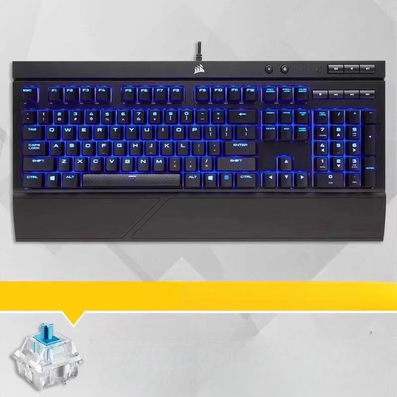 Механическая клавиатура для компьютерной игры CORSAIR K68