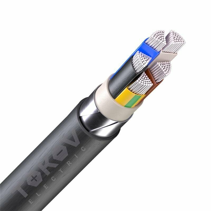 Кабель TOKOV ELECTRIC авбшвнг(А) 5х70 МС (N PE) 1кВ (м), TOKOV ELECTRIC КПП УТ000030784 (1 м.)