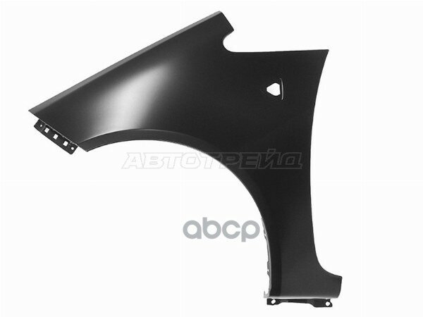 Крыло переднее Mitsubishi Colt 02-09 (Слева/ Под поворот(ы)) Sat арт. ST-MBV1-016-2