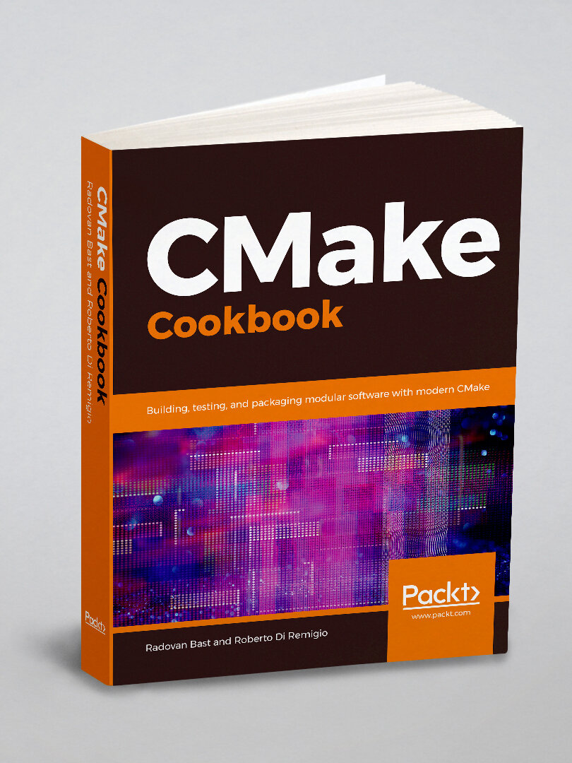 CMake Cookbook. Cmake справочник: на англ. яз.