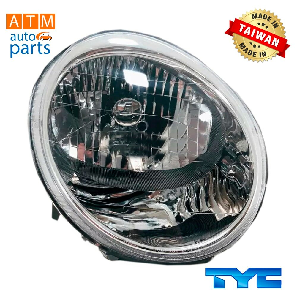 Фара правая DAEWOO MATIZ 2001-2002-2003-2004 Деу Матиз TYC: 20-a047-05-2b OEM: 96563483