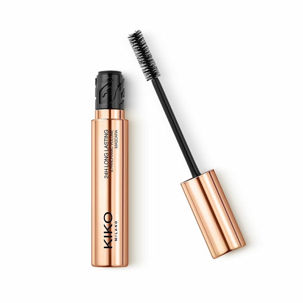 KIKO MILANO Тушь для ресниц 24h Long Lasting & Panoramic Volume Mascara