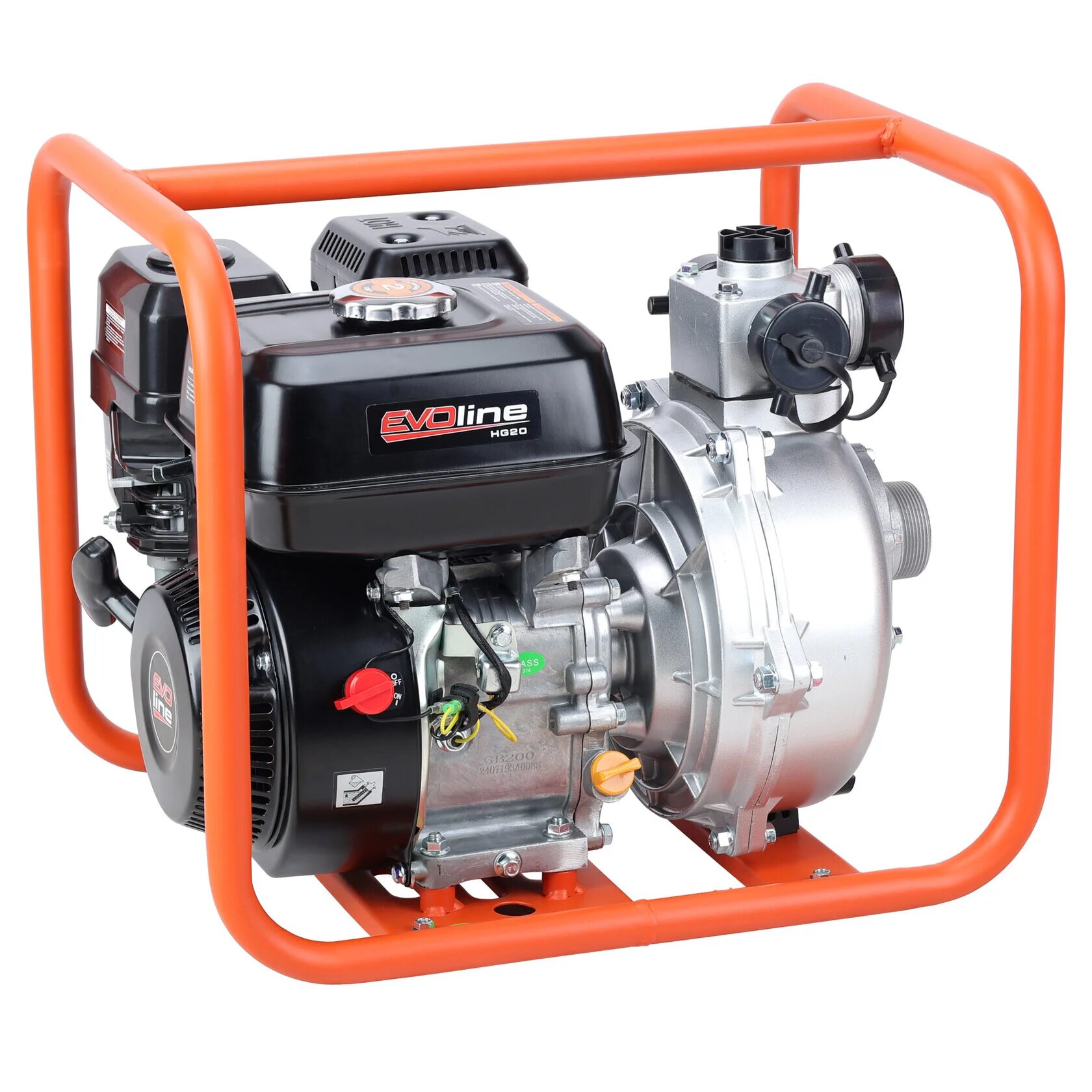 Мотопомпа Evoline HG 20