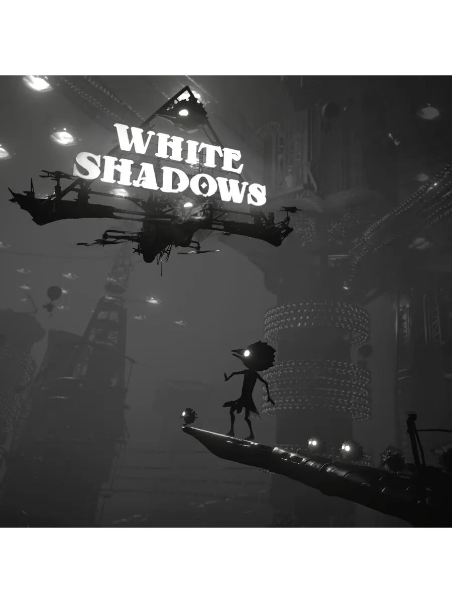 White Shadows PS5