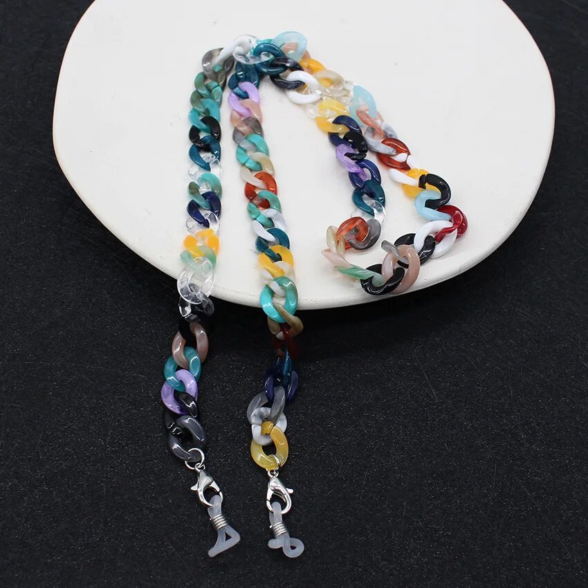 Аксессуар для очков из акрила для женщин 1