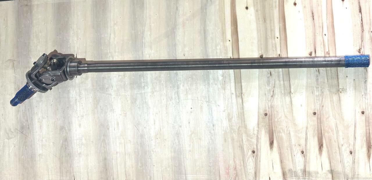 Шарнир кулака ГАЗ-23107, правый, с ротором АБС "АД52", 22177-2304060