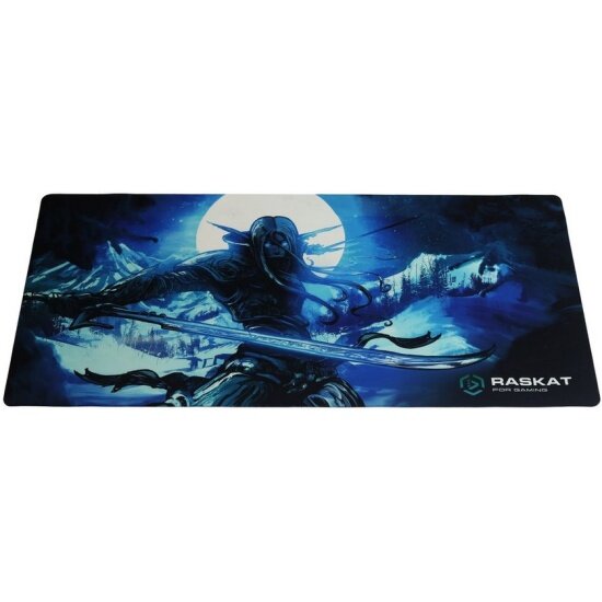 Коврик для мыши Raskat Rogue SW - XL (1200*600*3мм, резина+ткань, прошитый край)