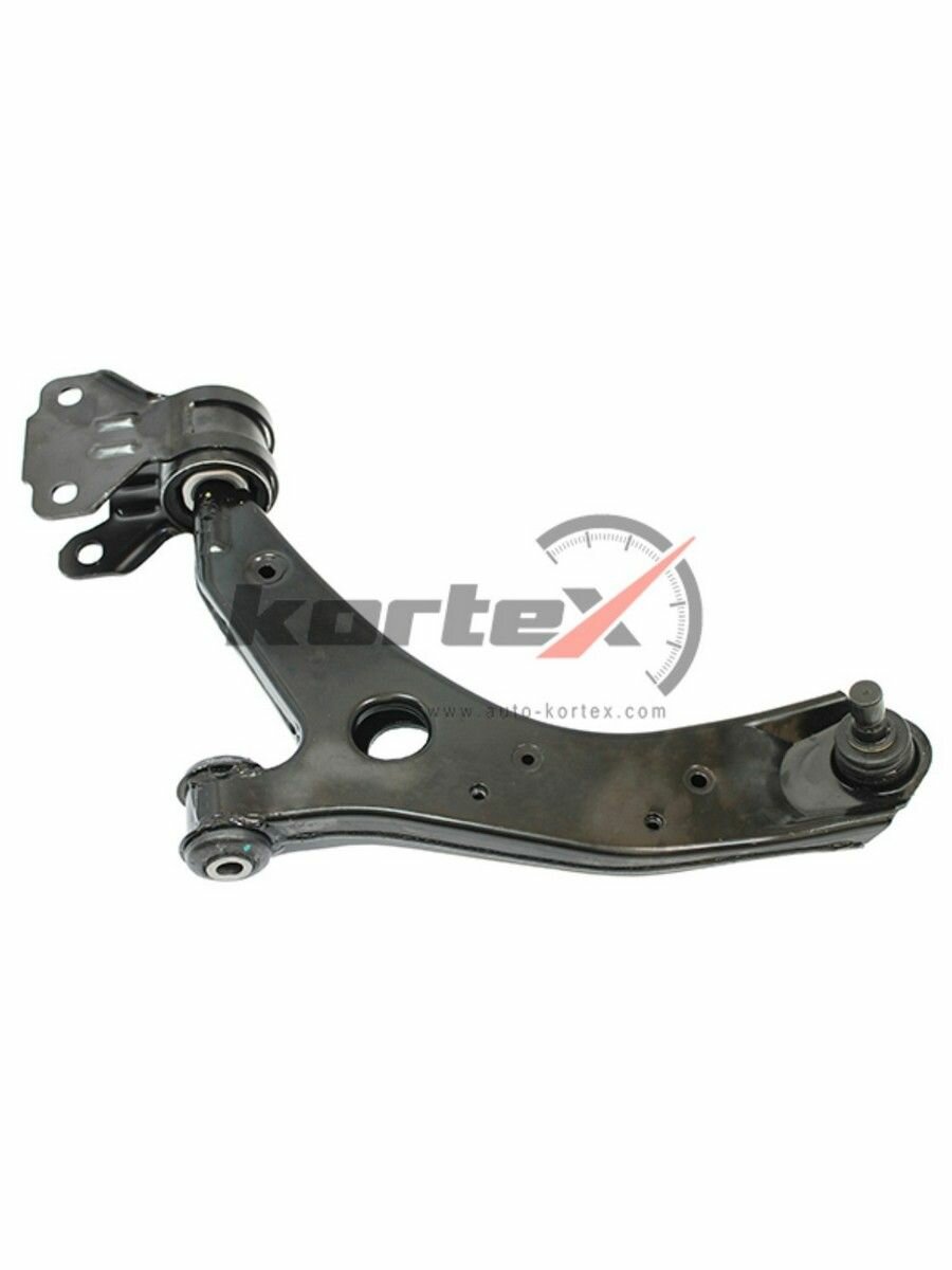 Рычаг передней подвески нижний левый для а/м MAZDA 3, Kortex KSL5362