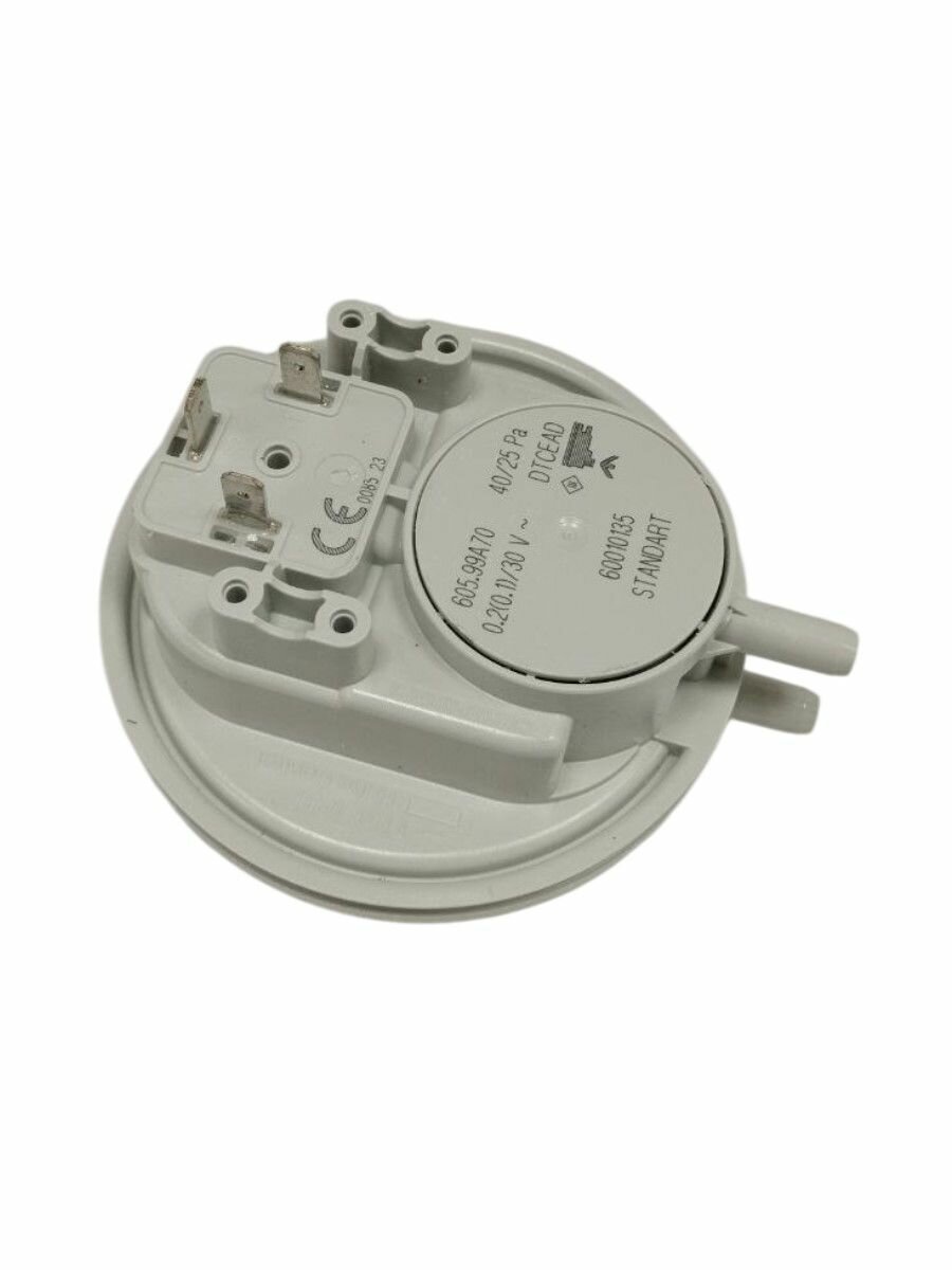 Прессостат (Huba Control 40/25) для котлов Federica Bugatti VARME, LIGHT