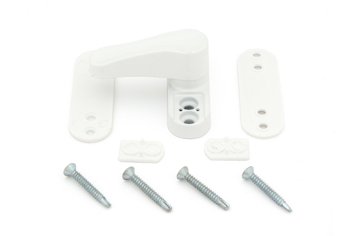 Tech-Krep/Zitar Блокиратор открывания без ключа для алюминиевых окон 151694