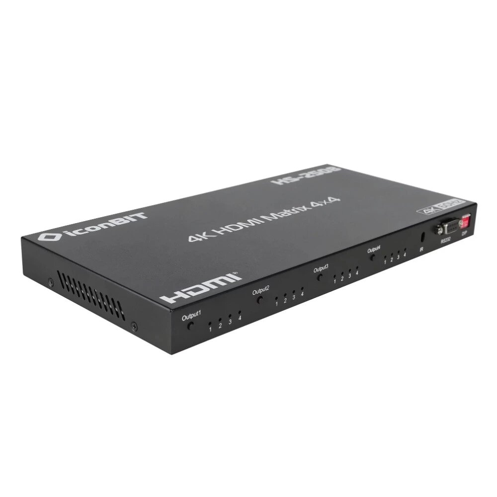 Матричный коммутатор HDMI IconBit HS-2508
