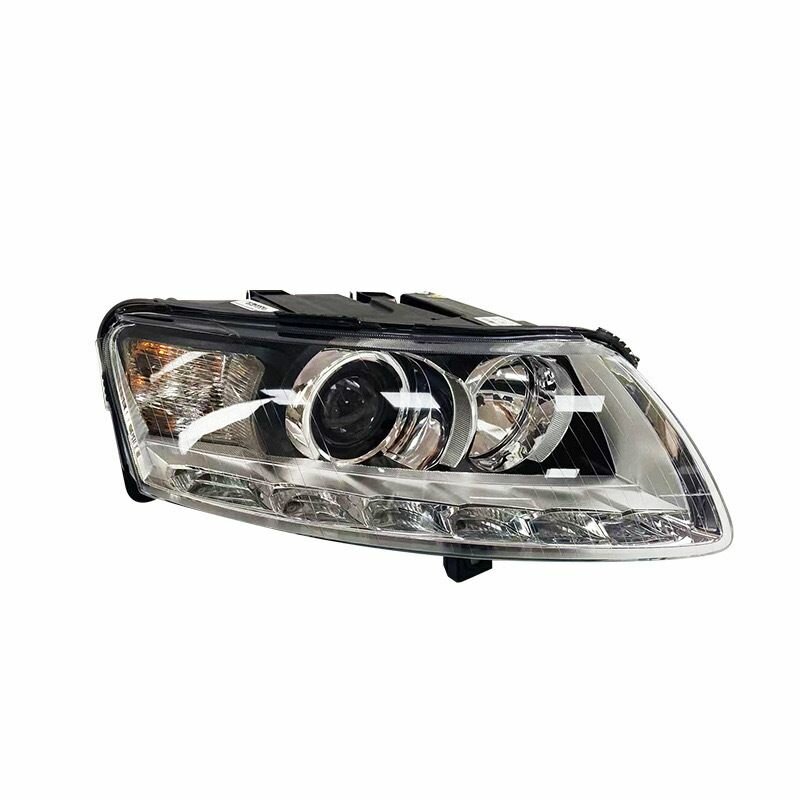 Фара Audi A6 C6 2008 года в сборе 4GD 941 003A L/4GD 941 004A R