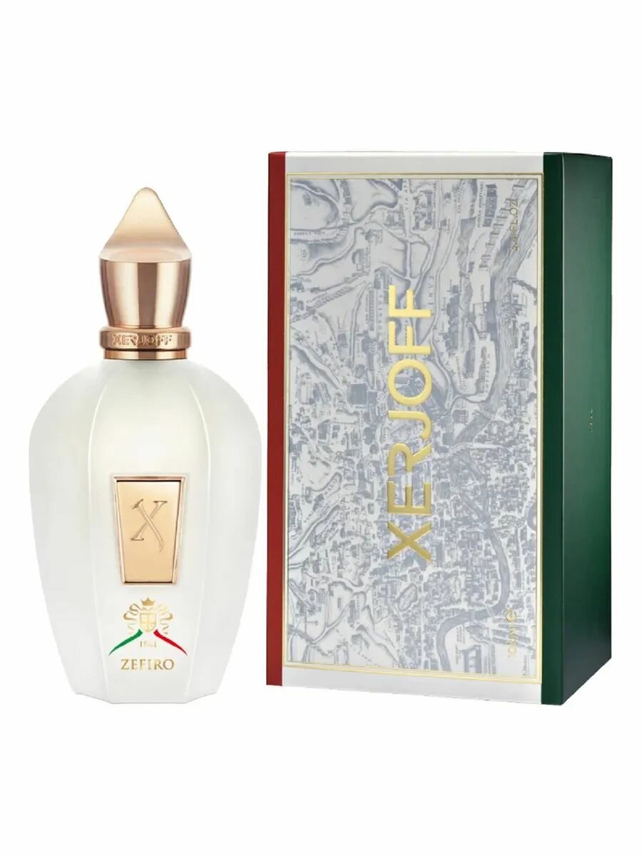 XERJOFF ZEFIRO Парфюмерная вода 100 мл