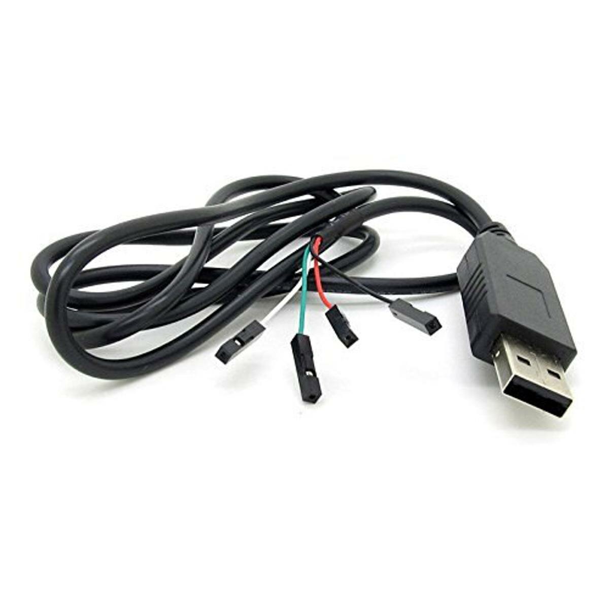 PL2303HX USB в TTL RS232 UART автоматический преобразователь в COM кабель адаптер модуль NK-Shopping