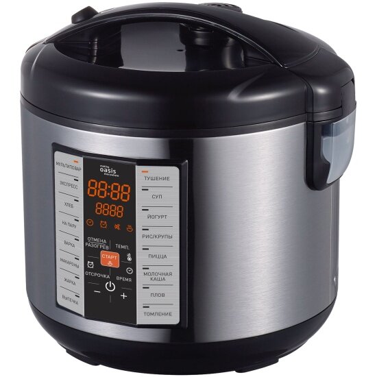 Мультиварка Oasis making everywhere MC-16P