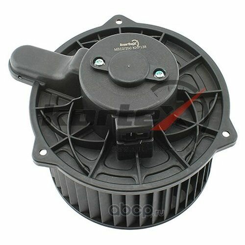 Мотор отопителя KIA CEED/HYUNDAI i30/ELANTRA 06- (Halla) (LFh 08H2) Kortex KHF138