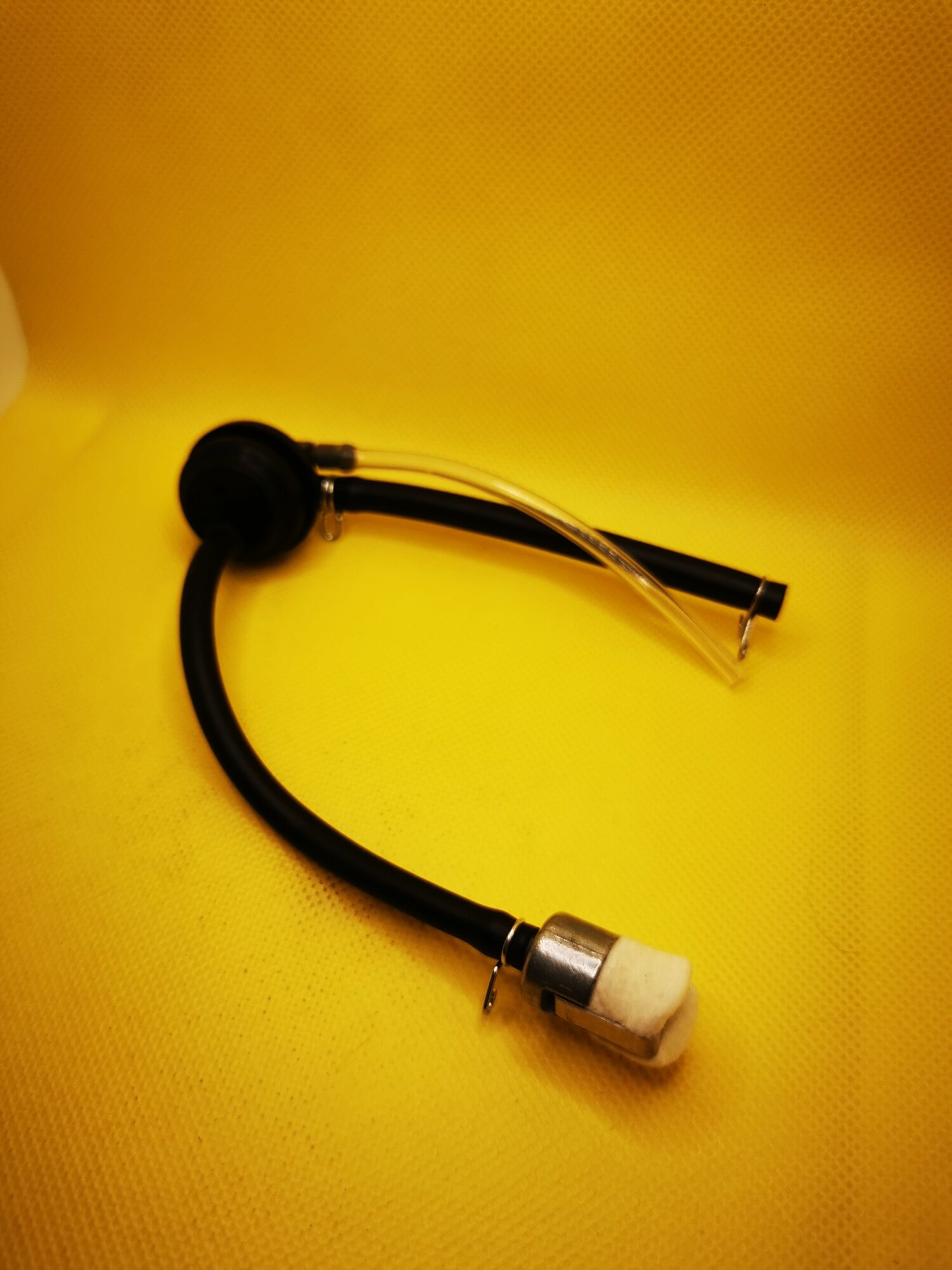 Уплотнение топливного бака в сборе со шлангами и топливным фильтром Oleo-Mac Sparta 25/ Efco Stark 25 (IGP) 2000009