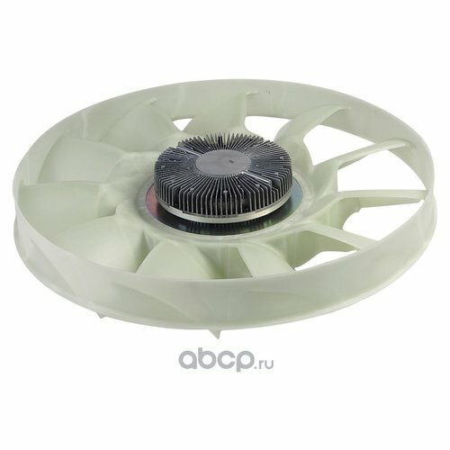 Вентилятор камаз-евро 650мм с вязкост MegaPower 13012015