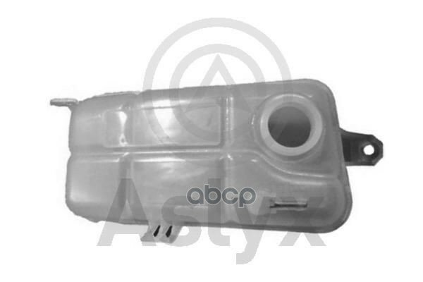 Бачок радиатора охлаждения ASLYX AS201472 Alfa Romeo 145, Fiat Bravo