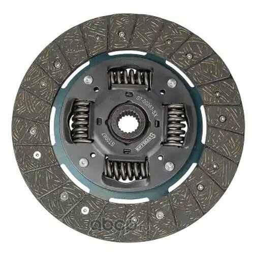 Диск сцепления Stellox 0700263SX