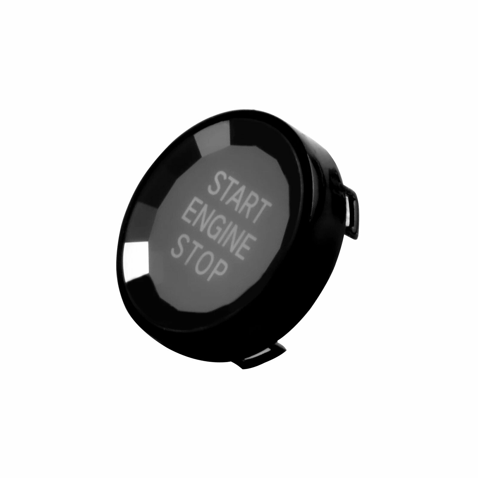 BMW X1 E84 E81 E87 X5 E70 X6 E71 E90 E60 E91 E92 E93 Z4 E89 Кнопка Запуска Двигателя black, Черный
