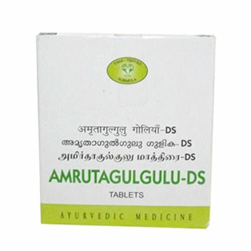 Амрутагулгулу ДС/ Amrutagulgulu-DS AVN 120 табл