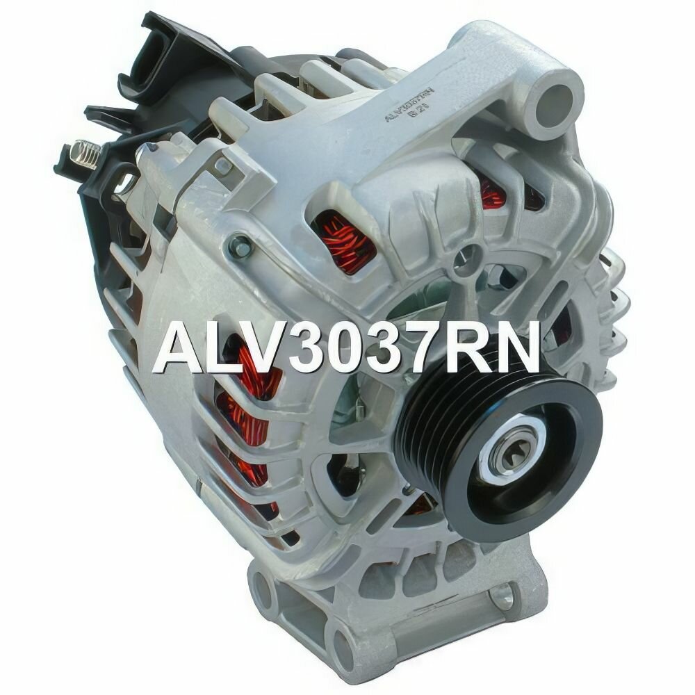 Генератор, для Форд Фиеста, Мондео, Симакс 2, Екоспорт, Фокус 3, Гранд арт ALV3037RN