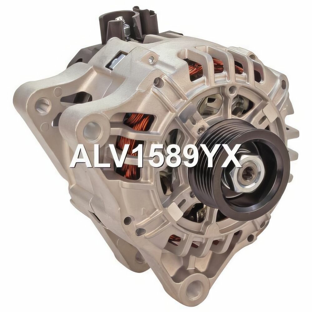Генератор, для Тойота Айго B10, Пежо 107, 206, 307, 406, Биппер Партнер 5, Ситроен Берлинго, 2 C5, Немо Ксара Пикассо, Лянча Федра арт ALV1589YX