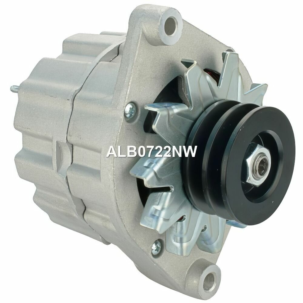 Генератор cо шкивом, 2 ручья для Вольво, Фл, FL арт ALB0722NW