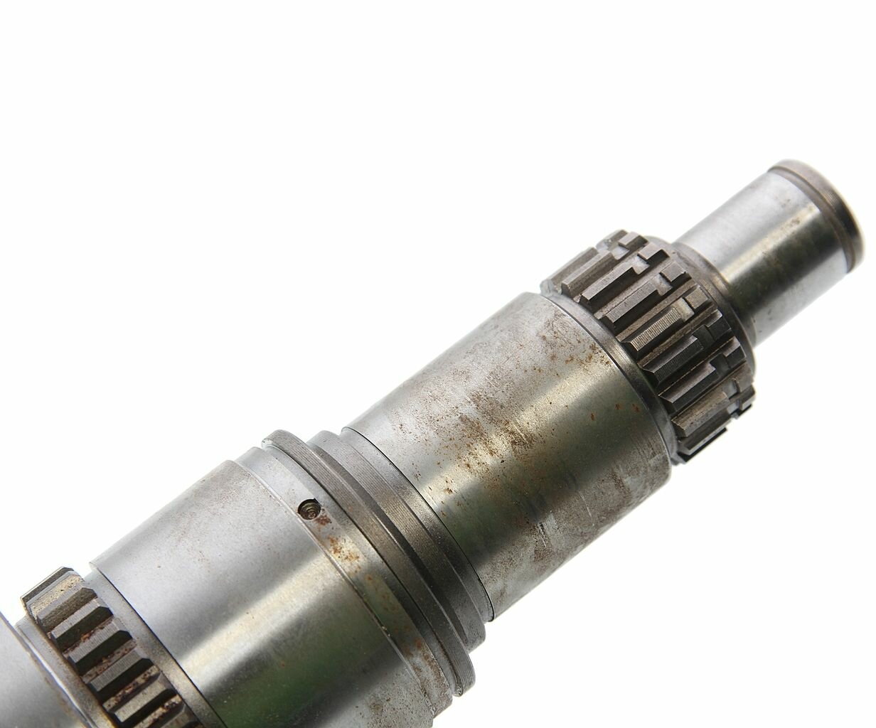 Вал КПП вторичный для Джак N120 арт 6G1203011 JAC