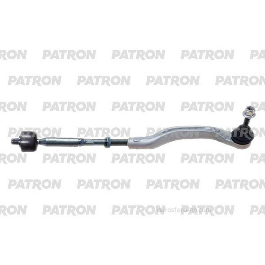 PATRON PS20011R Тяга рулевая в сборе с наконечником RENAULT MEGANE IV (B9A/M/N) 15-