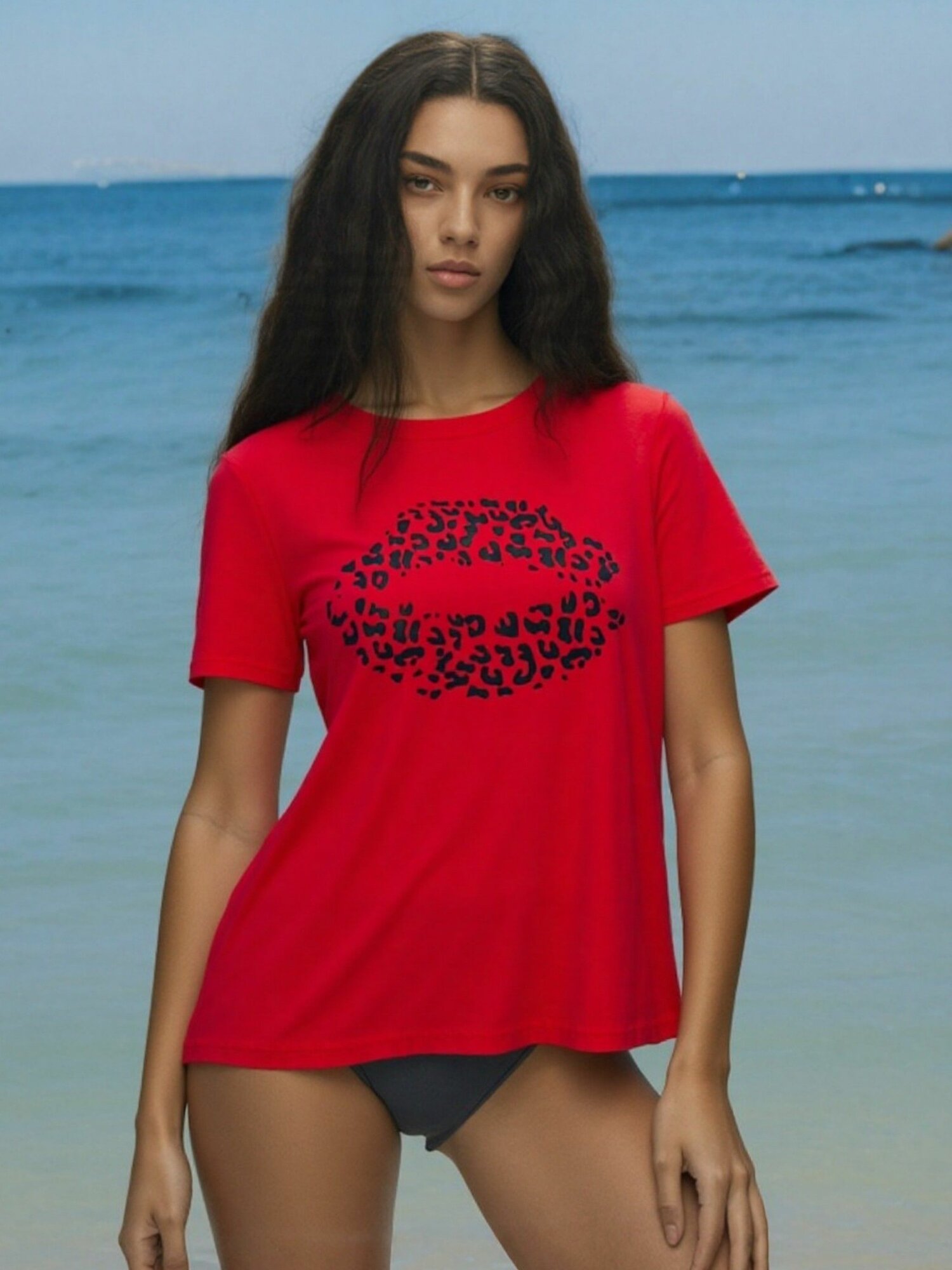 Футболка спортивная