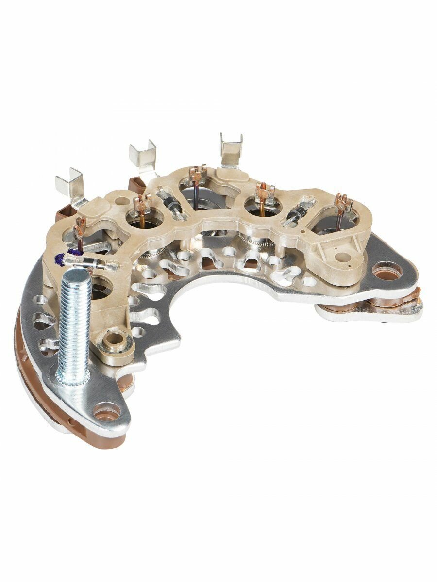 Мост диодный генератора для а/м Chevrolet Aveo (02-)/Lacetti (04-) (3PIN), STARTVOLT VDB0550