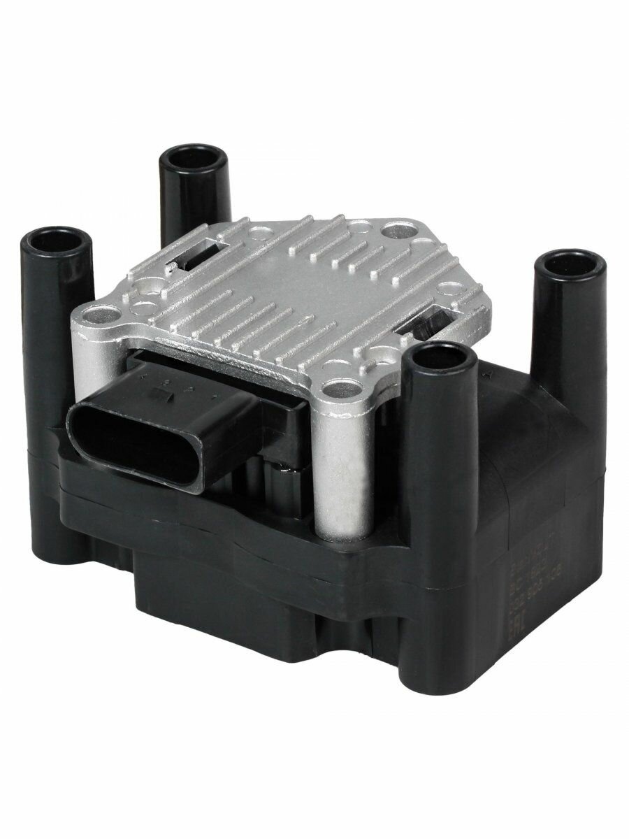 Катушка зажигания для а/м VAG Golf IV (97-)/Octavia (96-) с коммут. SC1823