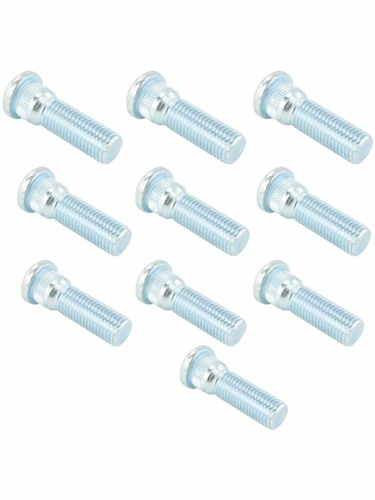 Шпилька колёсная pcs 10 для автомобилей TOYOTA, LEXUS, DAIHATSU, CHERY 0184-001-PCS10 FEBEST
