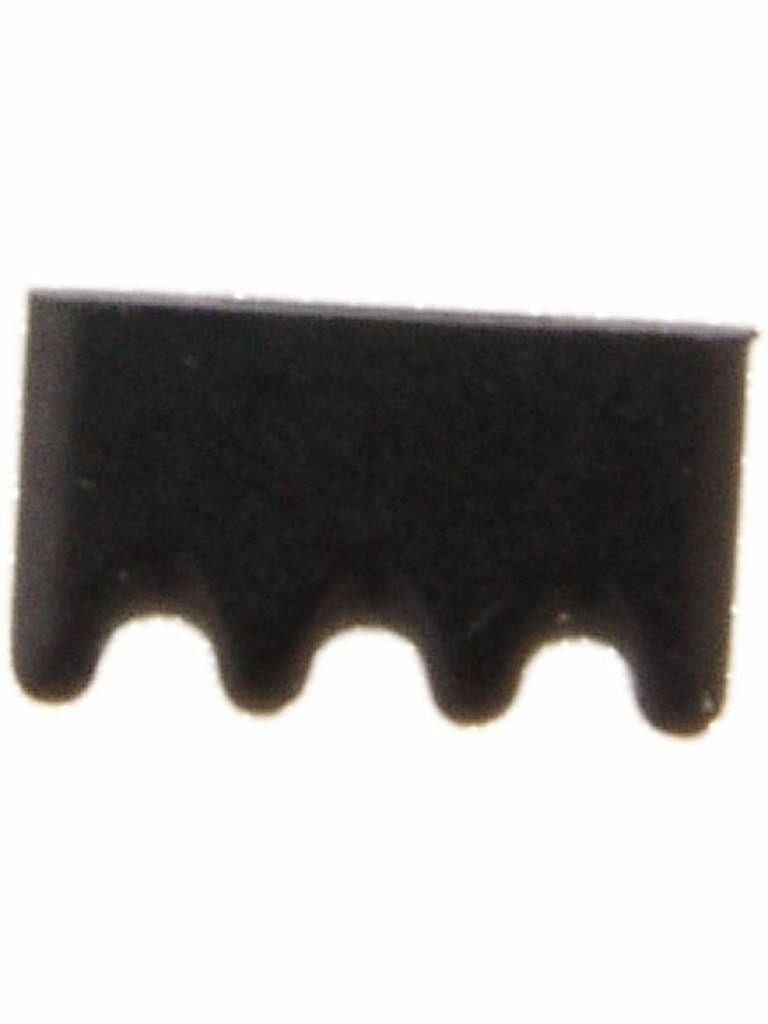 Отбойник лючка бензобака HONDA, ACURA TT-EU FEBEST.