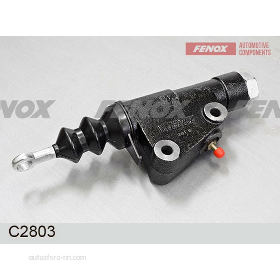 FENOX C2803 цилиндр сцепления главный! в сборе\ КАМАЗ, ЗИЛ-4331