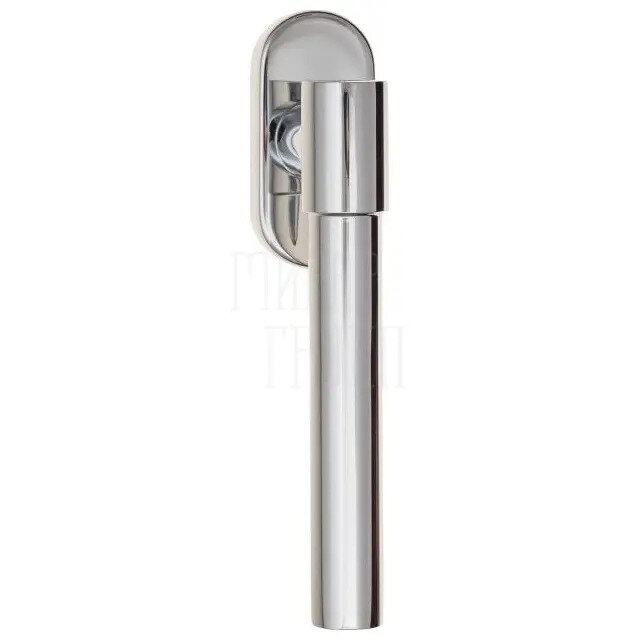 Ручка оконная Fratelli Cattini "UNA" FW 7-BS полированный хром