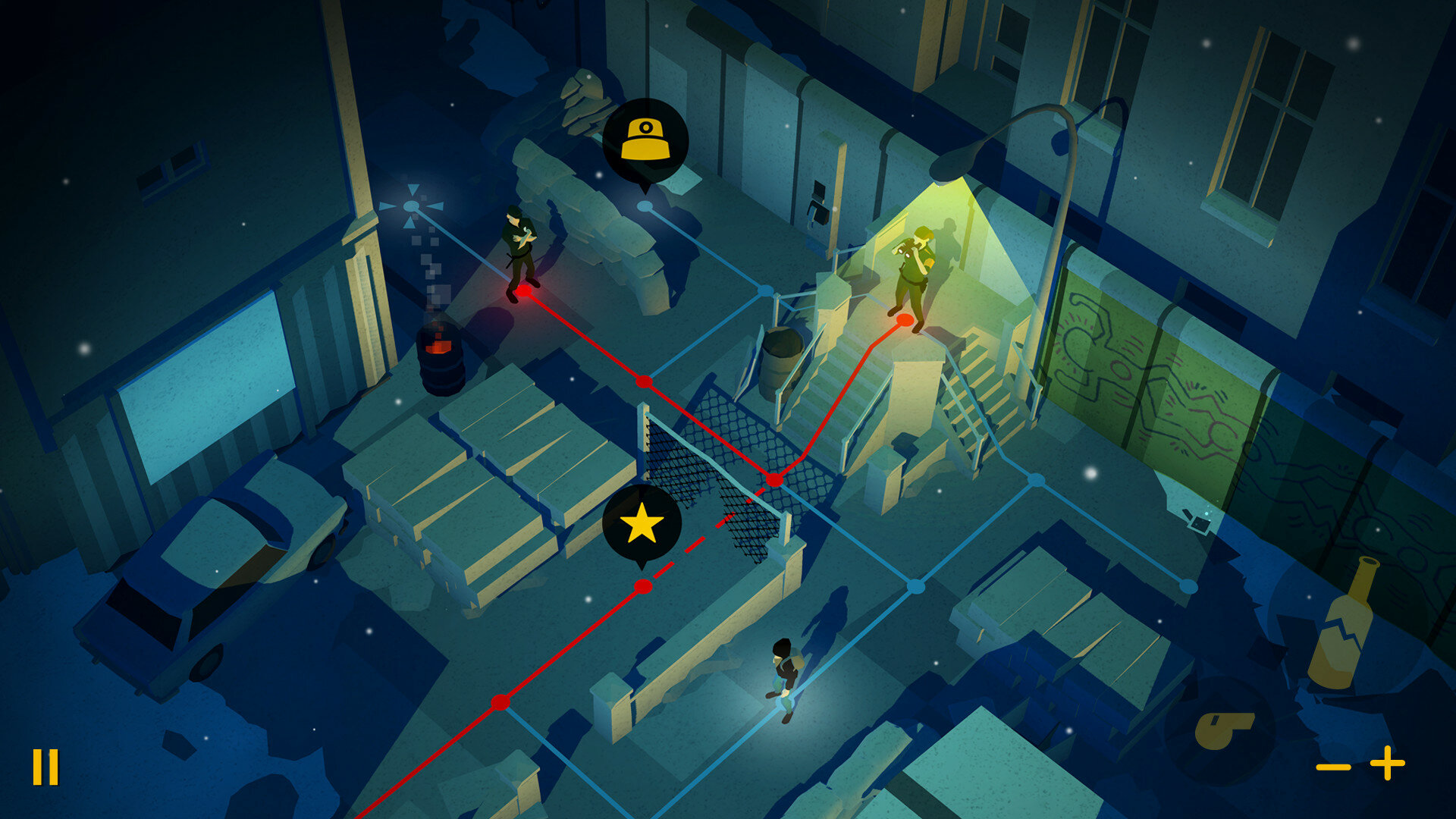 Vandals, Все страны — фото 1