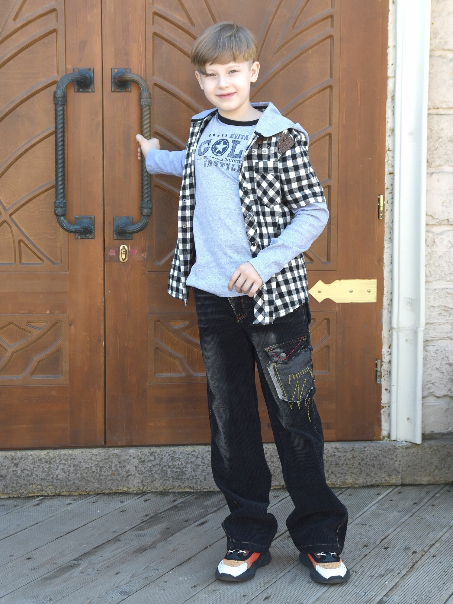 Джинсы Для мальчиков