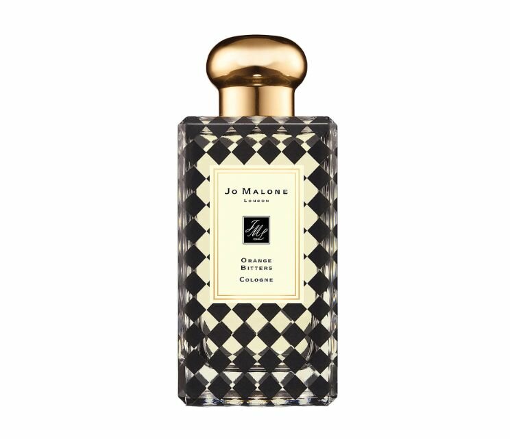 Jo malone orange bitters 100ml 2017 (флакон с черным ромбом) одеколон