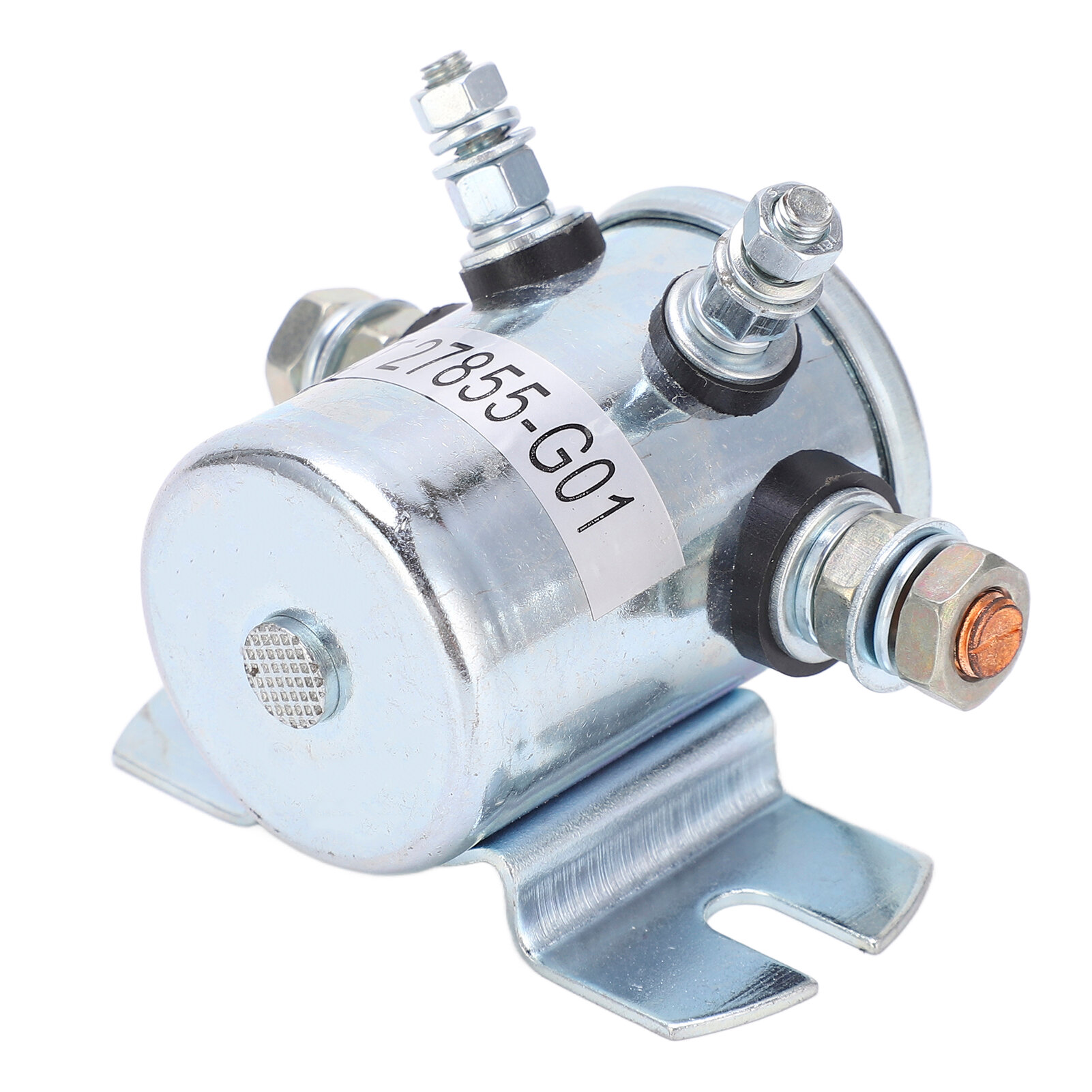 Автомобильное стартерное реле, металлическое, 36 В, 27855G01, замена для электромобиля Ezgo Electric Club Car 1986 года выпуска и старше.