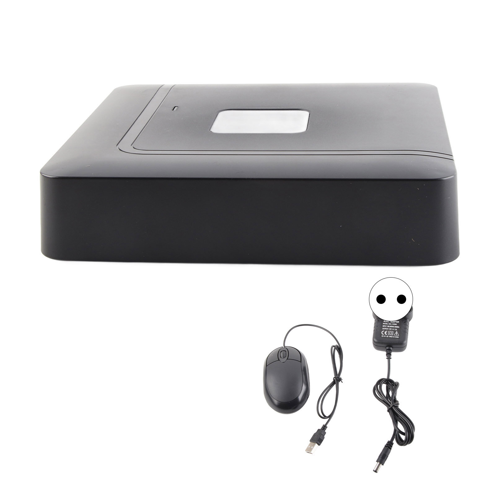 4-Channel 4CH Security CCTV AHd CVI/TVI/DVr NVR 5 in 1 Real time Video Recorder