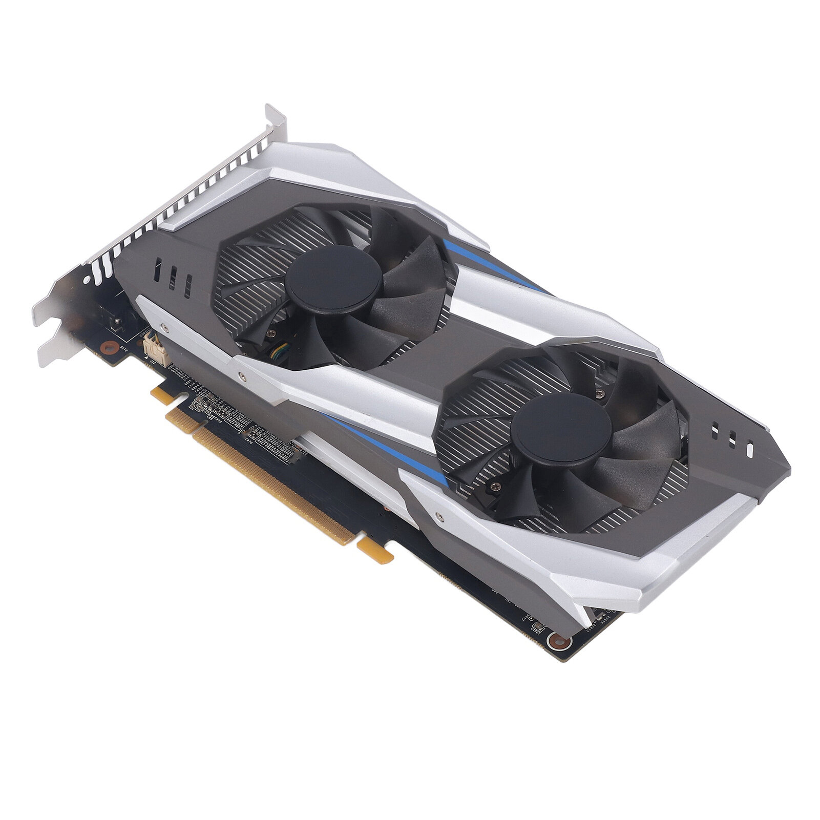 Видеокарта GTX1060 6 ГБ DDR5 192 бит с поддержкой мультимедийного интерфейса DVI DP HD Игровые видеокарты DirectX 12 с двумя вентиляторами GTX1060 6 ГБ