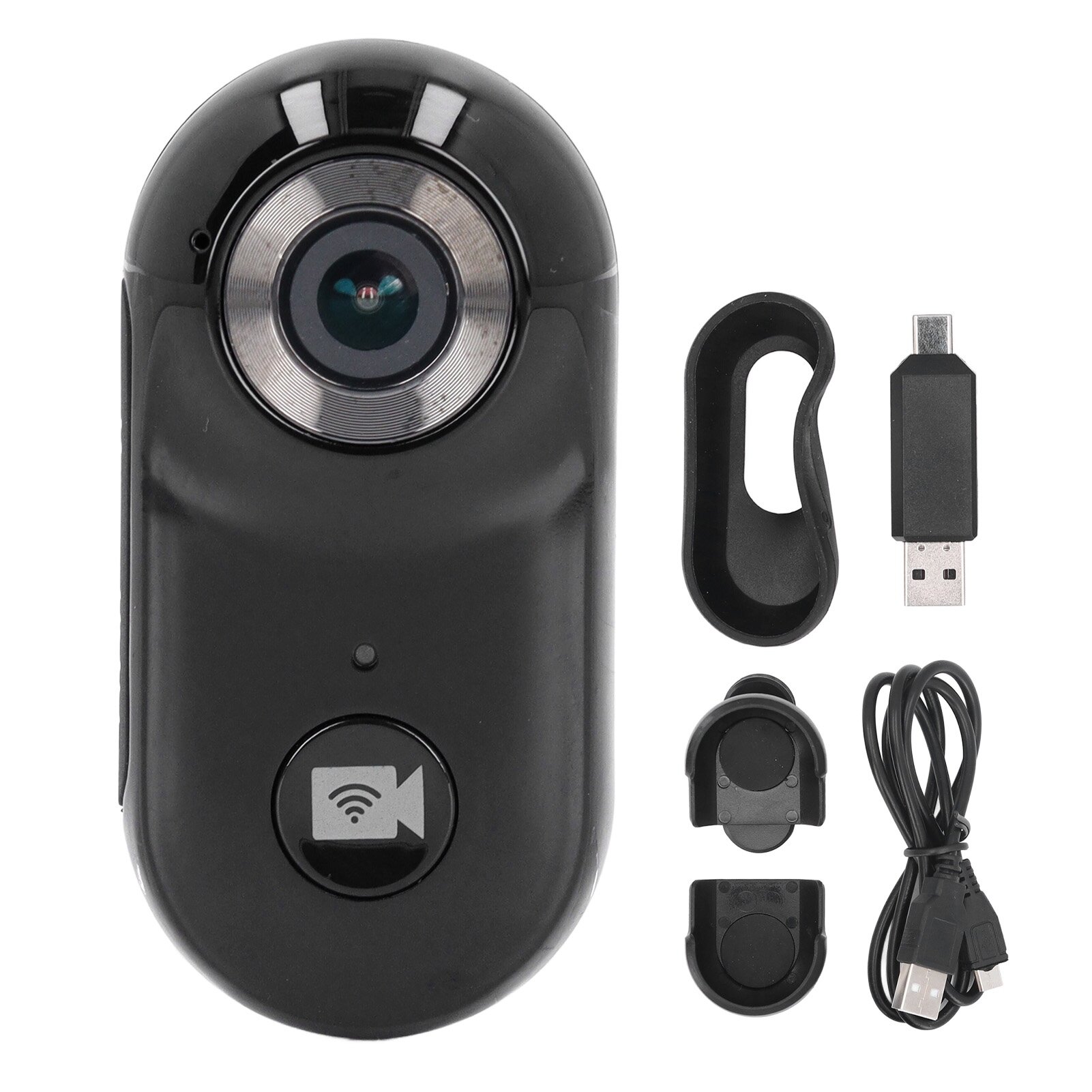 Небольшая камера действия